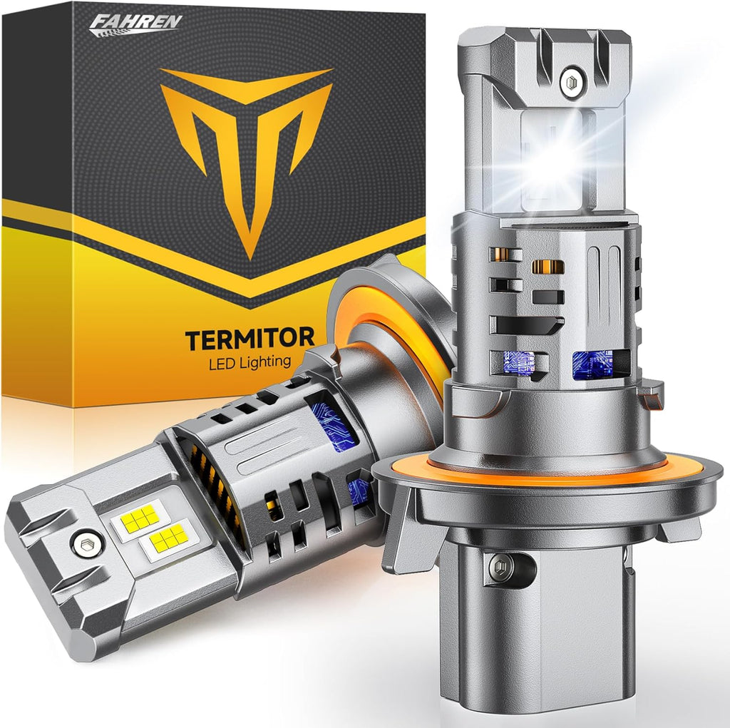 Wide Range of LED Bulbs for Cars - Headlights, Fog Lights & More | Fahren